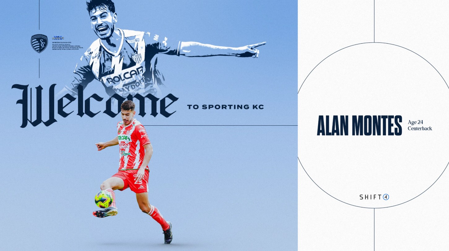 Alan Montes buscará minutos en la MLS con el Sporting Kansas City